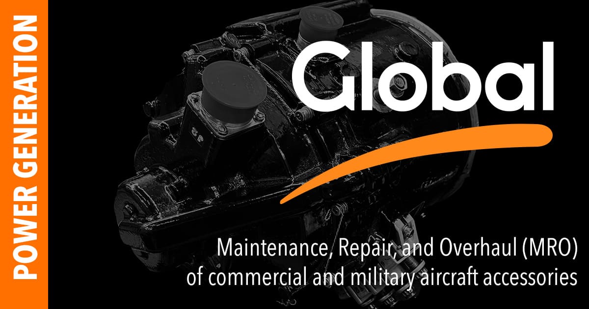 Global AirServices, LLC | Power Generation for Aircraft
